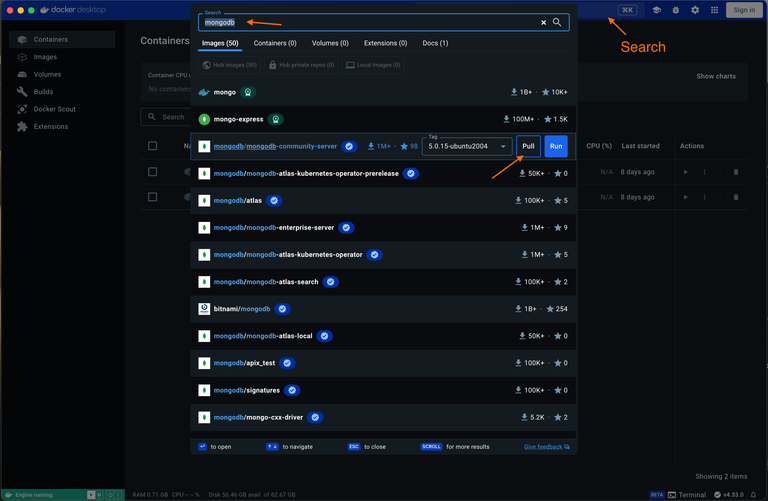 Run Mongodb Using Docker And Persist Data Krupesh Anadkat 6066