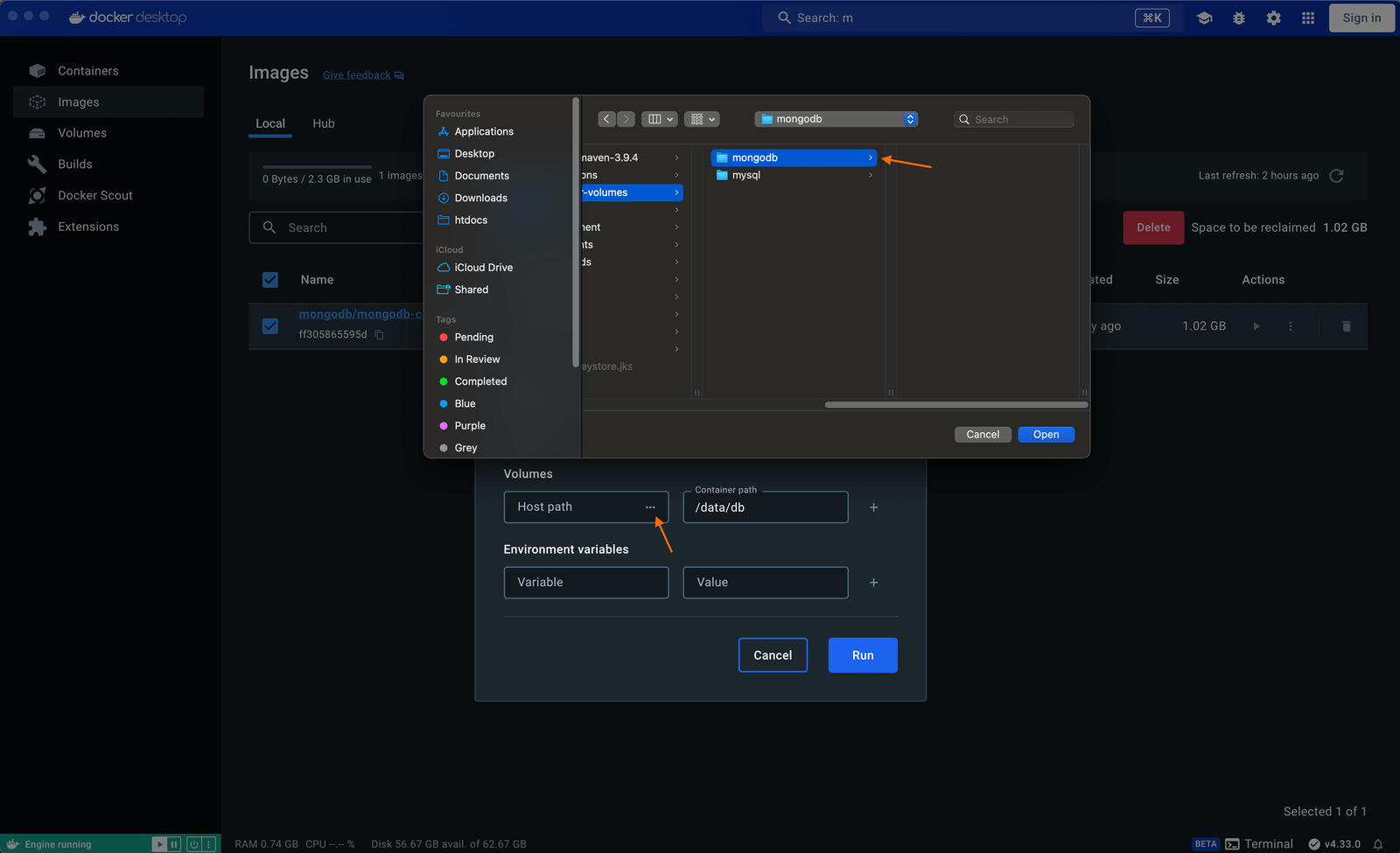Run MongoDb Using Docker & Persist Data - Krupesh Anadkat