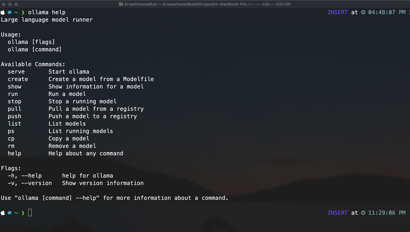 Setup AI Code Completions In VS Code Using Ollama - Krupesh Anadkat