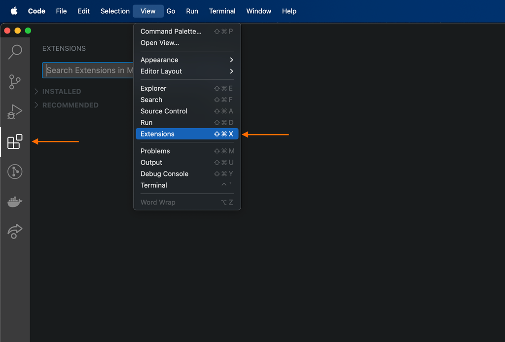Setup AI Code Completions In VS Code Using Ollama - Krupesh Anadkat