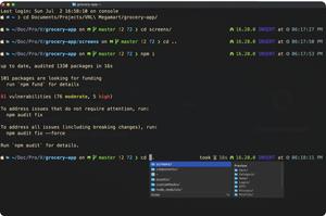 MacOS Terminal Setup - Oh My Zsh & Powerlevel10k - Krupesh Anadkat
