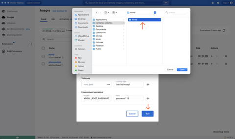 How To Run Mysql Phpmyadmin Using Docker Krupesh Anadkat