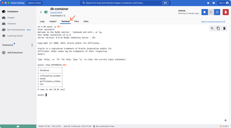 How to Run MySQL & phpMyAdmin Using Docker - Krupesh Anadkat