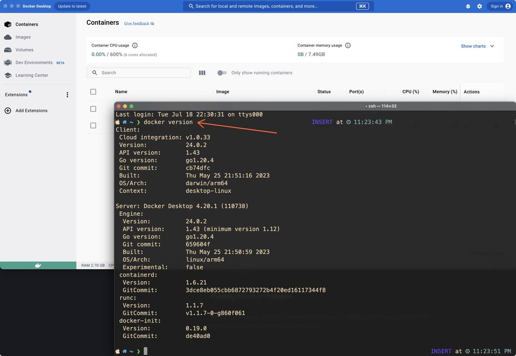 How to Run MySQL & phpMyAdmin Using Docker - Krupesh Anadkat