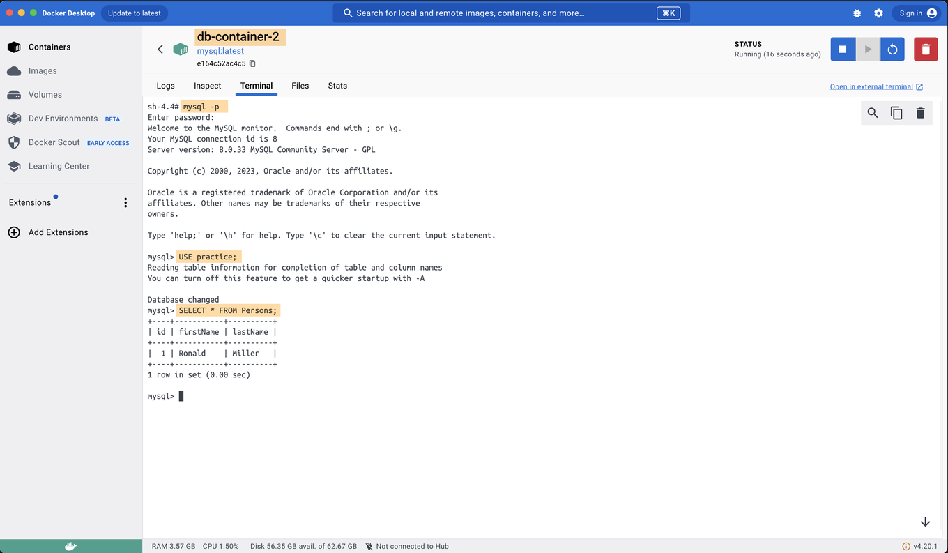 How To Run Mysql And Phpmyadmin Using Docker Krupesh Anadkat 3580
