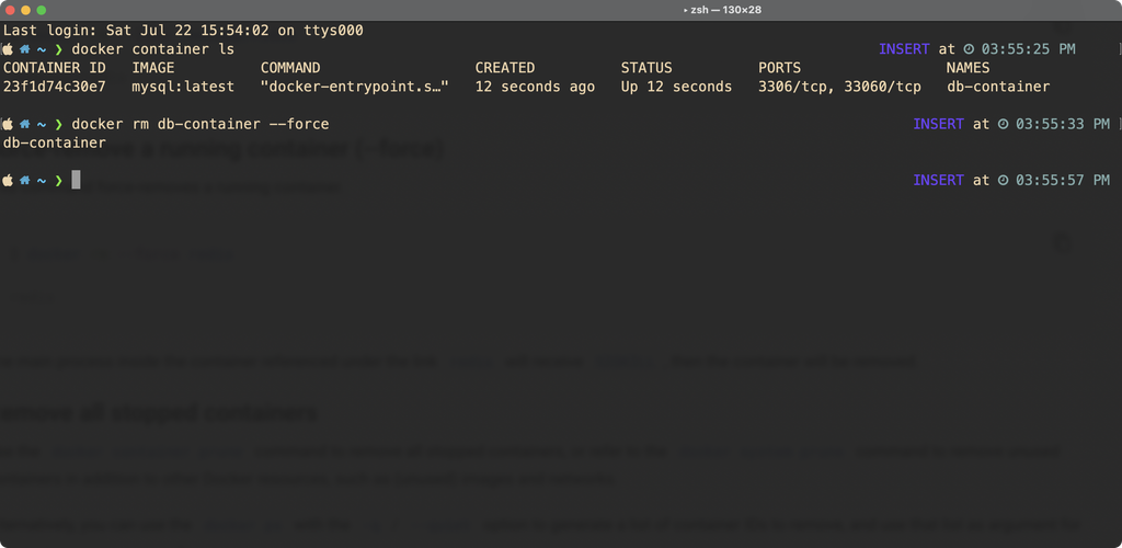 How To Run Mysql And Phpmyadmin Using Docker Krupesh Anadkat