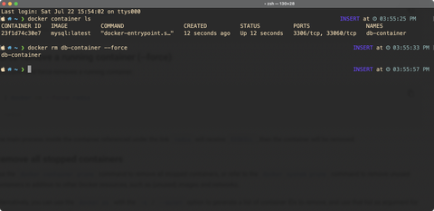How to Run MySQL & phpMyAdmin Using Docker - Krupesh Anadkat