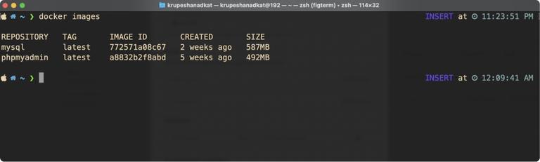 How to Run MySQL & phpMyAdmin Using Docker - Krupesh Anadkat
